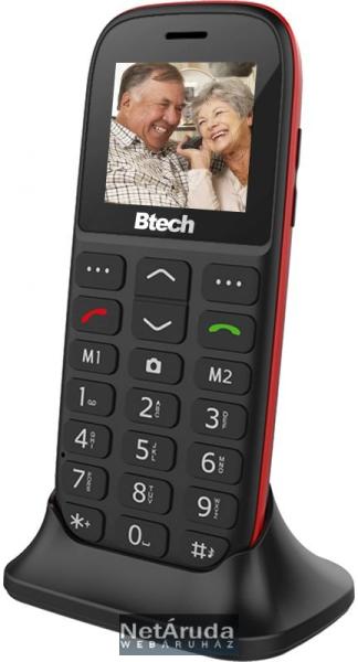 Btech BGM-1050 mobiltelefon vásárlás, olcsó Btech BGM-1050 telefon árak ...