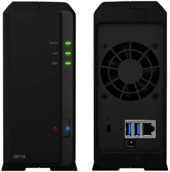 Synology DiskStation DS118 (NAS drive) - Preturi
