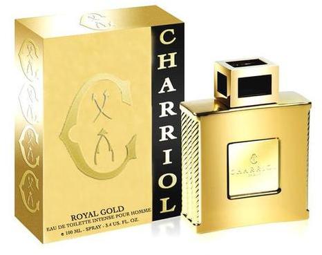 Charriol Royal Gold Intense EDT 100 ml Preturi Charriol Royal Gold ...