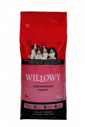 Vásárlás: WILLOWY Puppy 20 kg Kutyatáp árak összehasonlítása, Puppy20kg ...