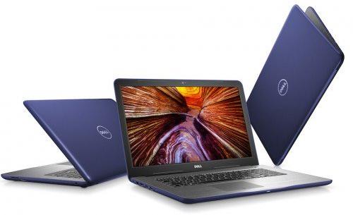 Dell Inspiron 5767 183C5767I5W1MBLUE Notebook Árak - Dell Inspiron 5767 ...