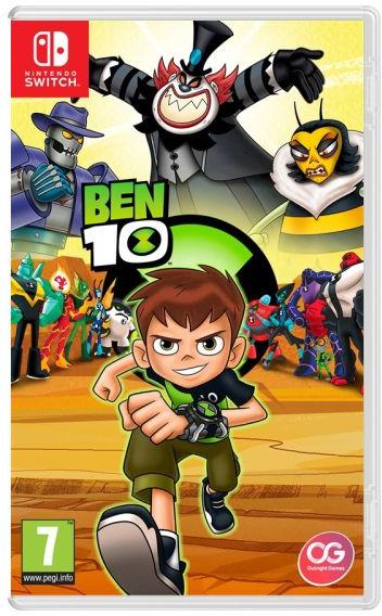 BANDAI NAMCO Entertainment Ben 10 (Switch) (Jocuri Nintendo Switch ...