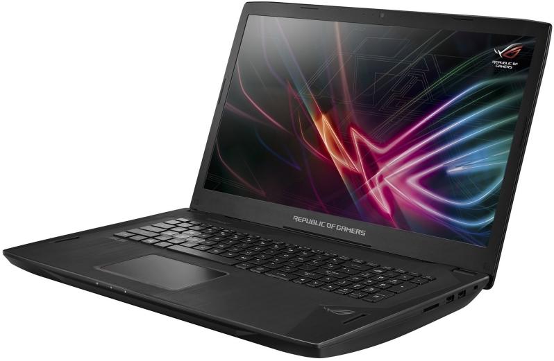 ASUS ROG Strix GL702VI-BA035T Notebook Árak - ASUS ROG Strix GL702VI ...