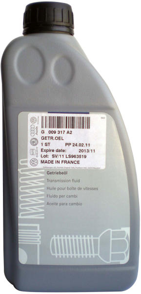 Volkswagen G 009 317 A2 (1L) (Ulei cutie de viteza) - Preturi