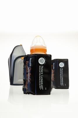 Vásárlás: Prince Lionheart On The Go Bébiétel melegítő árak ...