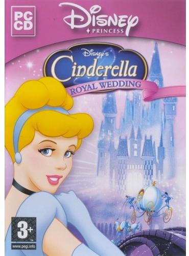 Disney Interactive Disney Princess Cinderella Royal Wedding (Hamupipőke ...