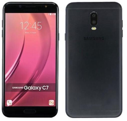 Samsung Galaxy C7 32GB Dual C7100 mobiltelefon vásárlás, olcsó Samsung ...