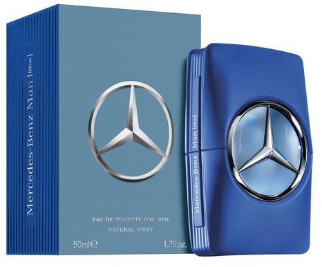 Mercedes-Benz Man Blue EDT 50ml parfüm vásárlás, olcsó Mercedes-Benz ...