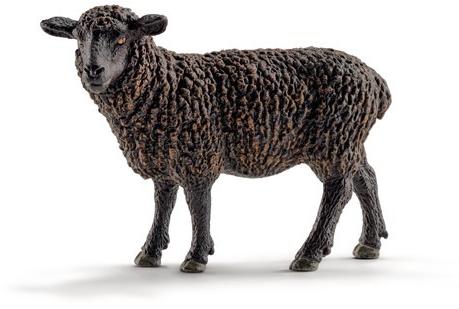 Schleich Oaie Neagra (13785) (Figurina) - Preturi