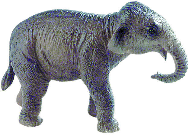 BULLYLAND Pui De Elefant Indian Deluxe (63589) (Figurina) - Preturi