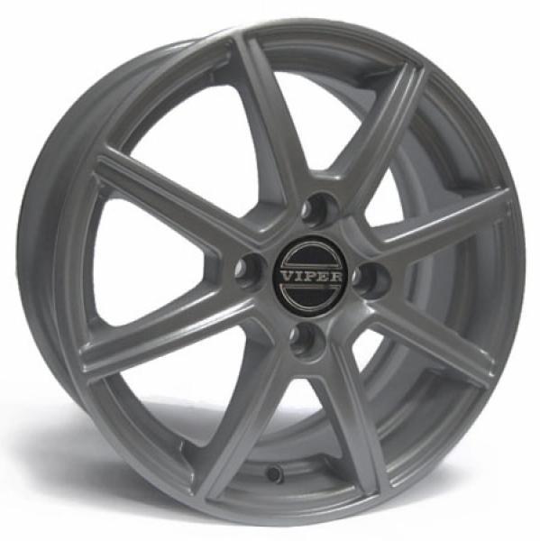 Vásárlás: Viper Miami V8 GR CB67.1 4/100 14x5.5 ET38 Alufelni árak összehasonlítása, Miami V 8 ...