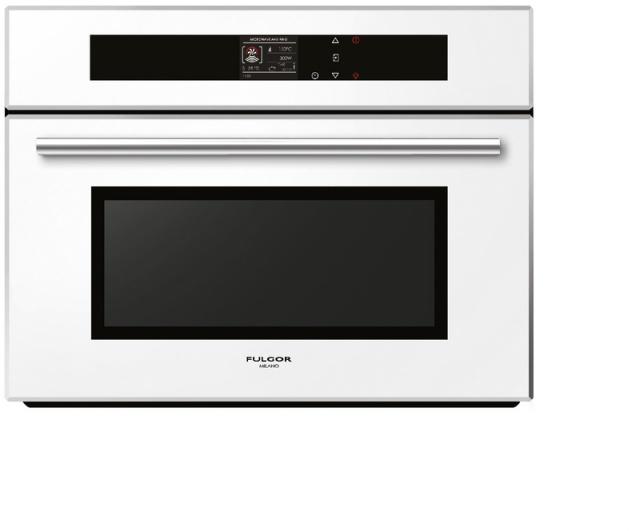 Fulgor Milano Compact 45 FCMO 4511 TM WH (Cuptor incorporabil) - Preturi