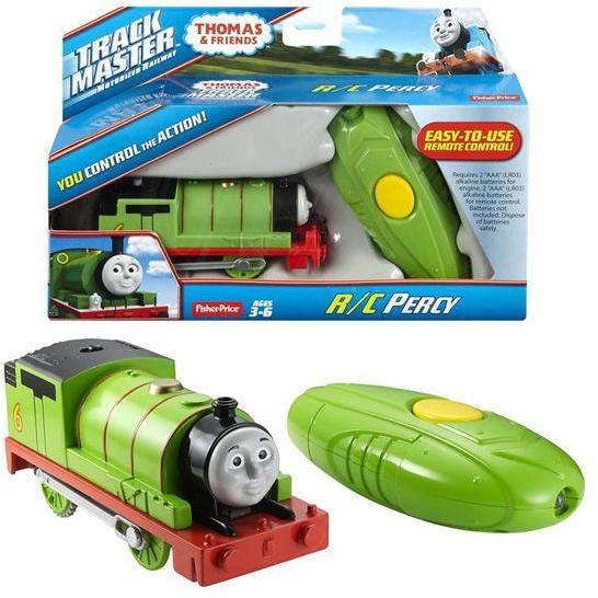 Mattel Track Master RC Percy (CJX81-CJX83) (Trenulet) - Preturi