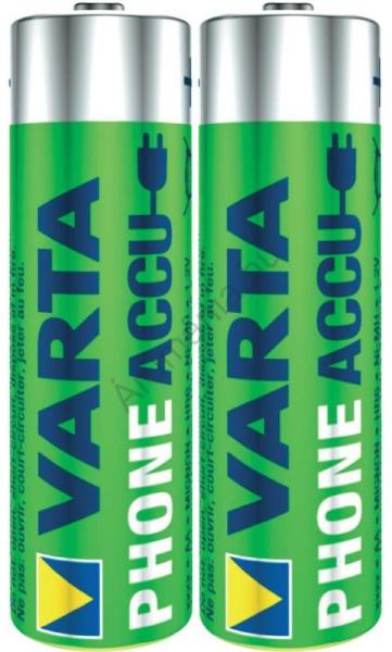 VARTA AA 1700mAh (2) (Baterie reincarcabila) - Preturi