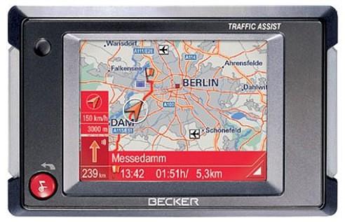 Becker Traffic Assist 7914 GPS navigáció már 0 Ft-tól