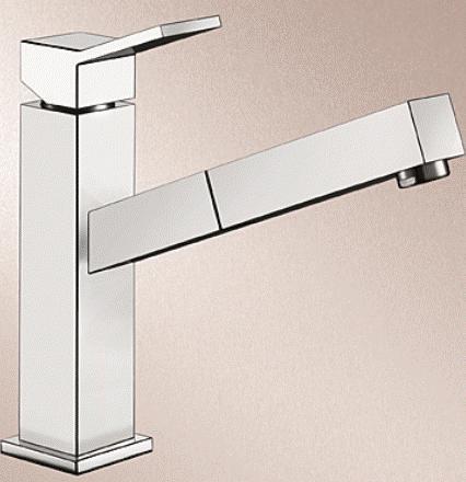 Vásárlás: BLANCO QuadriS-S 514608 Mosogató csaptelep árak ...