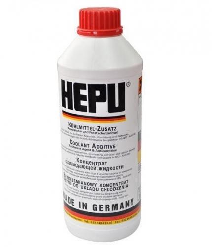 HEPU Antigel Hepu P999-g13 1.5l (Lichid antigel) - Preturi