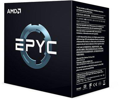 AMD EPYC 7351 16-Core 2.4GHz 1P/2P Tray system-on-a-chip vásárlás ...