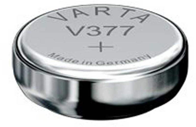 Vásárlás: VARTA V377 óraelem (377101111) - aruhaz Egyszer használatos ...