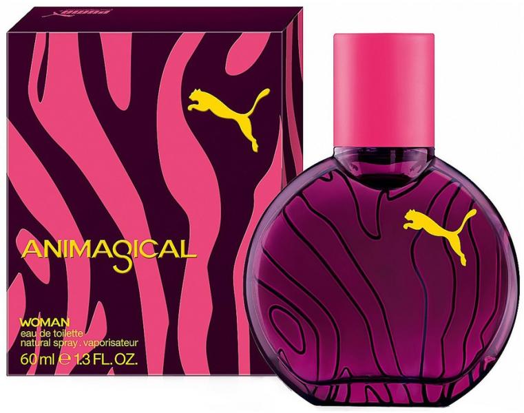 PUMA Animagical Woman EDT 60 ml parfüm vásárlás, olcsó PUMA Animagical ...
