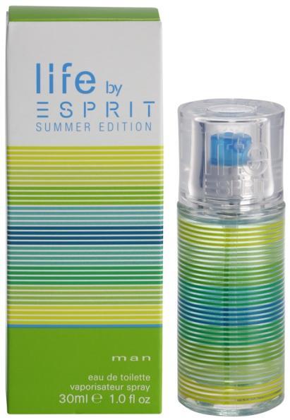 Esprit Life by Esprit Man EDT 30ml parfüm vásárlás, olcsó Esprit Life ...