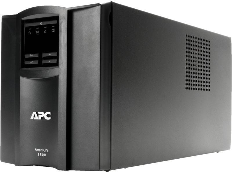 APC Smart-UPS 1500VA LCD (SMT1500I) Непрекъсваеми захранвания (UPS) Цени, оферти и мнения ...