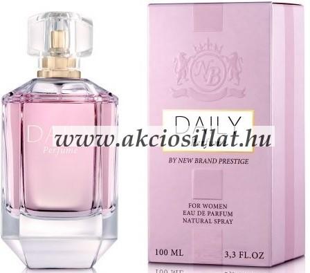 New Brand Daily Perfume EDP 100 ml parfüm vásárlás, olcsó New Brand ...