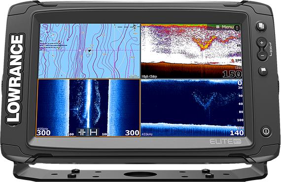 Lowrance Elite-9 Ti TotalScan (000-13274-001) (Sonar pescuit) - Preturi