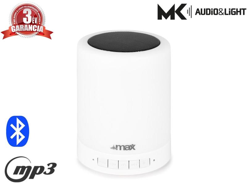 Vásárlás: Max MX6 Hordozható hangszóró árak összehasonlítása, MX 6 boltok