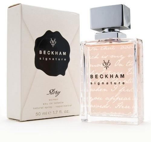 David Beckham Signature Story for Her EDT 50 ml parfüm vásárlás, olcsó ...