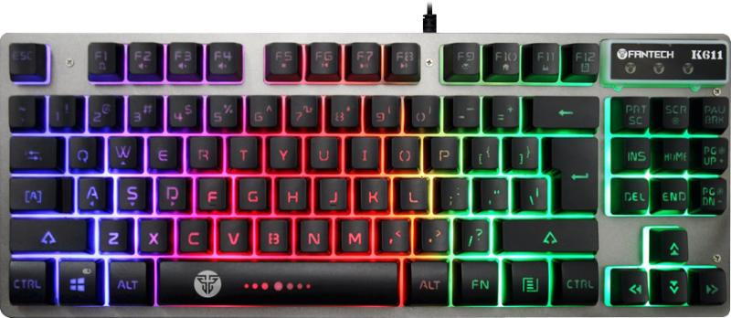 FanTech Fighter K611 - Цени, евтини оферти за Клавиатури FanTech ...