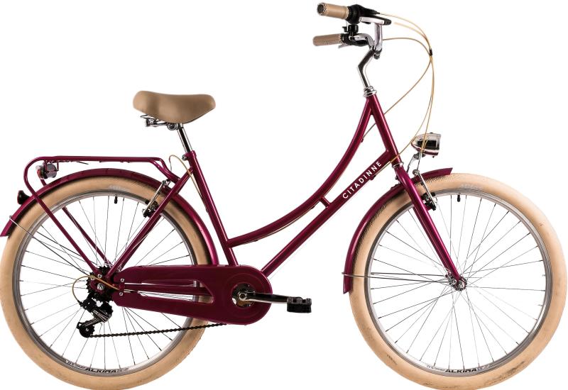 DHS Citadine 2634 (2018) (Bicicleta) - Preturi