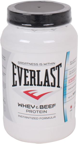 Vásárlás: Everlast Whey & Beef Protein 908 g Fehérje árak ...