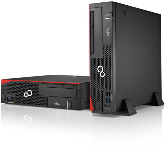 Fujitsu ESPRIMO D556/2 SFF D5562P45S5RO - Цени, евтини оферти