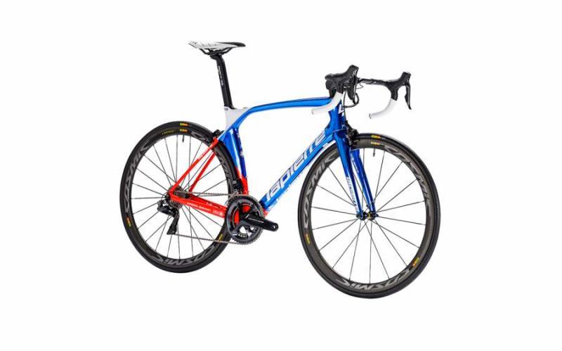 Lapierre Aircode SL 900 Ultimate FDJ (2018) Kerékpár árak, Kerékpár ...