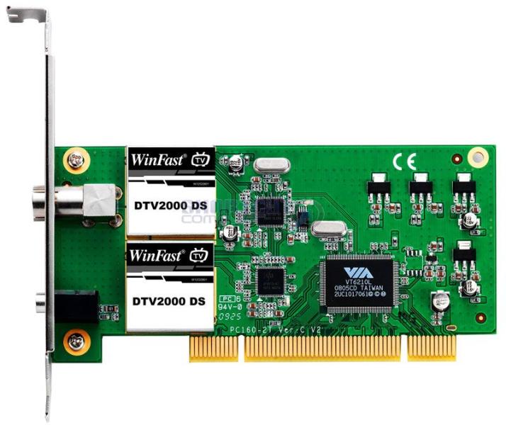 Vásárlás: Leadtek DTV2000DS TV tuner árak összehasonlítása, Leadtek ...
