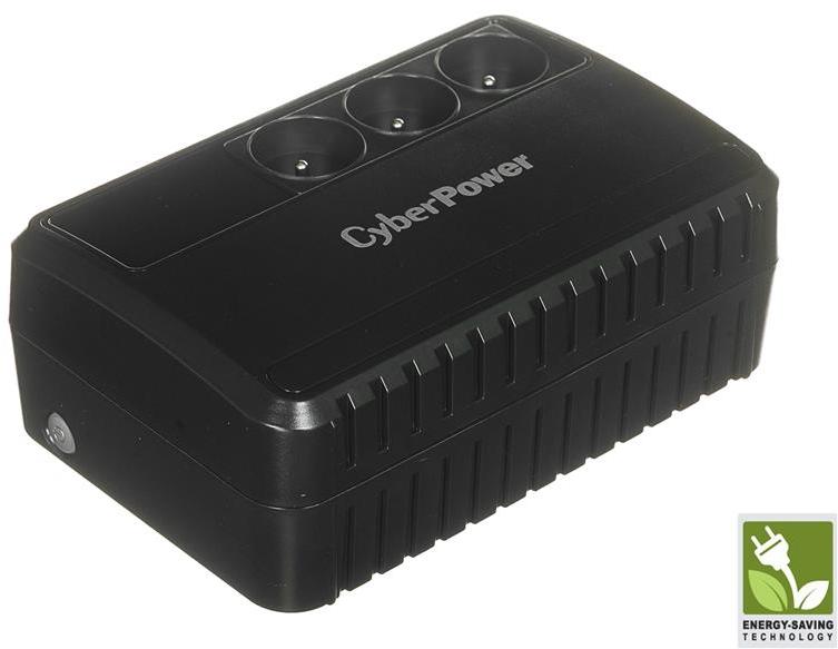 CyberPower BU600E-FR 600VA Непрекъсваеми захранвания (UPS) Цени, оферти ...