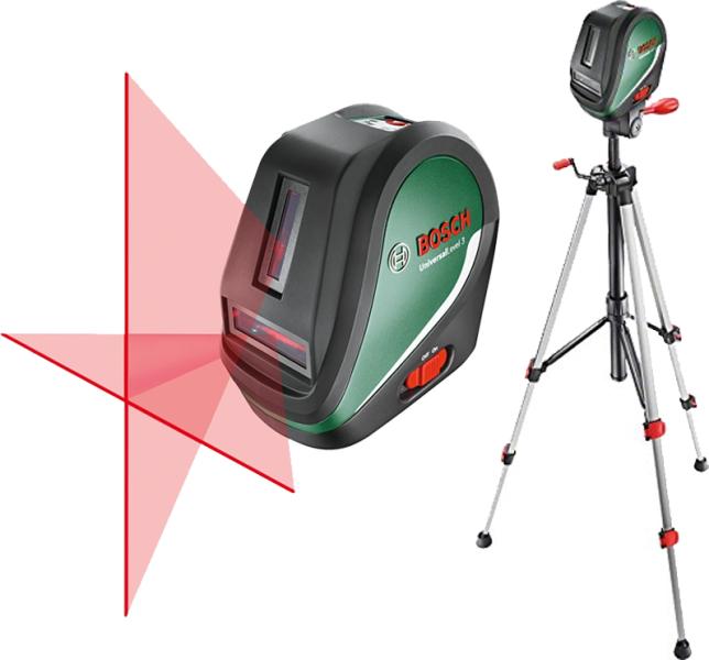 Bosch Universal Level 3 (0603663901) Лазерни нивелири, далекомери Цени ...
