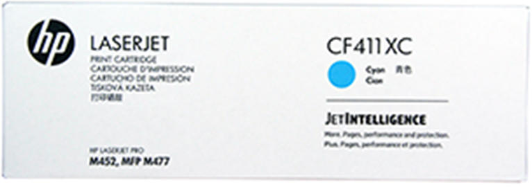 HP CF411XC: оферти и цени, онлайн магазини за Тонер касети, мастилени ...