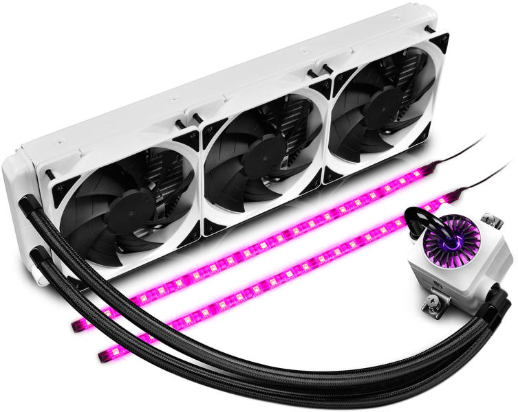 Deepcool Gamer Storm CAPTAIN 360 EX RGB PC hűtő vásárlás, olcsó ...