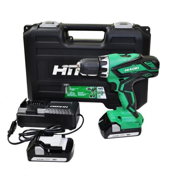 Vásárlás: HiKOKI (Hitachi) DS18DJL-3Ah-CSM Szerszámgép szett árak ...