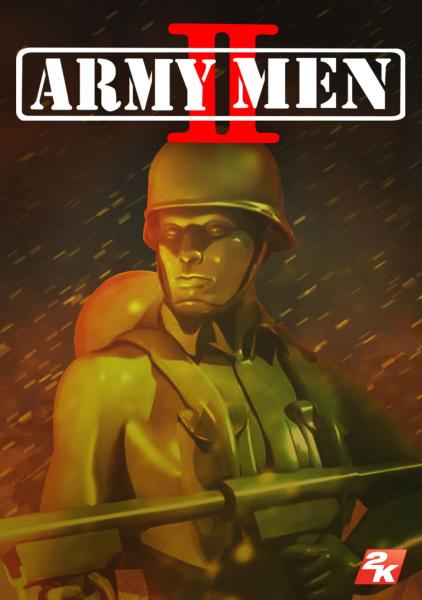 2K Games Army Men II (PC) játékprogram árak, olcsó 2K Games Army Men II ...