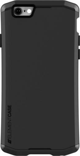 Element Case Husa Element Case Aura Black pentru Apple iPhone 6 / 6S (ACT00487) (Husa telefon ...