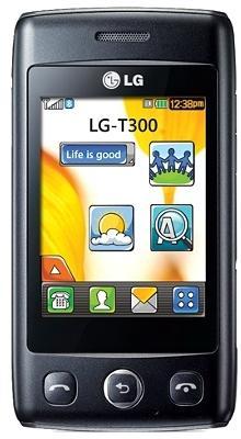 LG T300 Wink preturi - LG T300 Wink magazine
