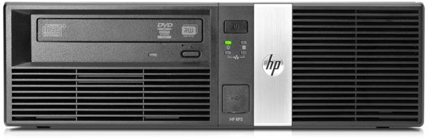 HP RP5 5810 SFF T9B87EA - Цени, евтини оферти