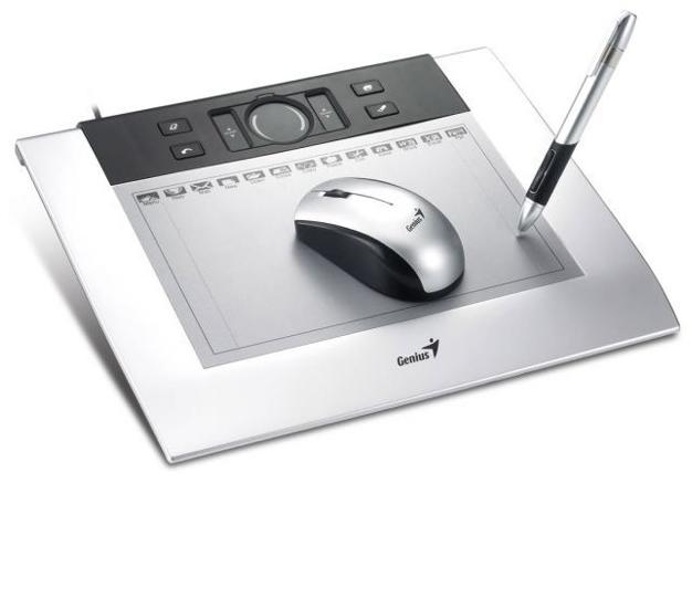 Genius MousePen M508 Digitalizáló tábla már 0 Ft-tól