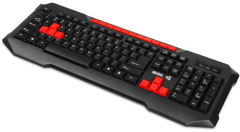 iBOX AURORA IKGH302 - Цени, евтини оферти за Клавиатури iBOX AURORA IKGH302