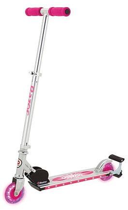 Razor S Spark - Цени, евтини оферти за Тротинетка, скутер Razor S Spark