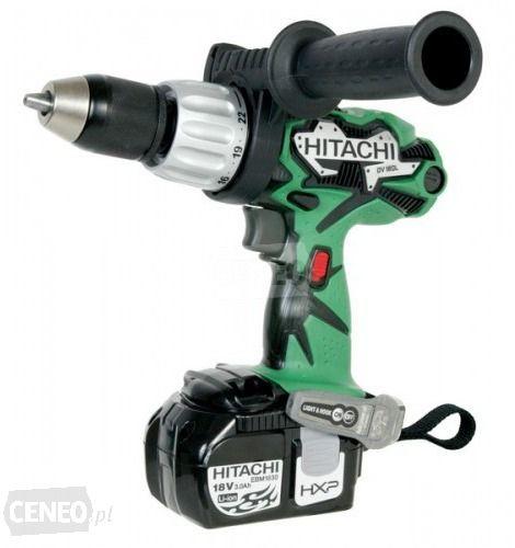 HiKOKI (Hitachi) DV18DL (Masina de gaurit) - Preturi
