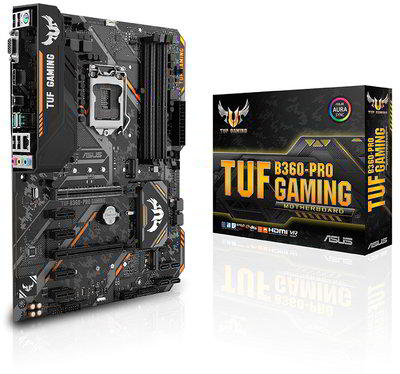 Vásárlás: ASUS TUF B360-PRO GAMING Alaplap - Árukereső.hu